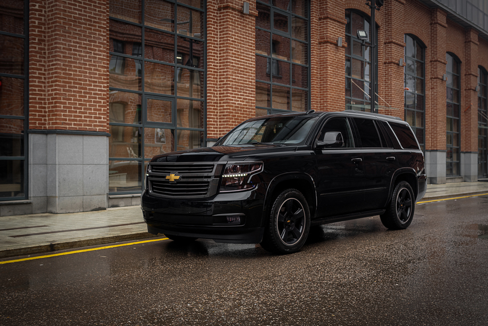 2025 Chevy Tahoe Colors: What’s Your Pick? – Hulsizer Chevrolet Blog