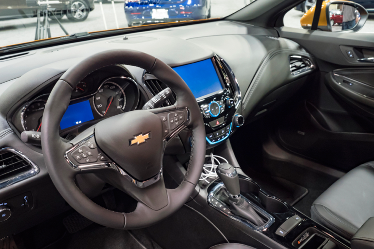 How To Set Up Your myChevrolet Mobile App In 7 Steps – Hulsizer ...