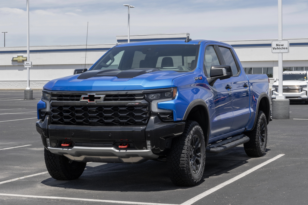 Top Accessories To Upgrade Your 2025 Chevy Silverado 1500 – Hulsizer ...