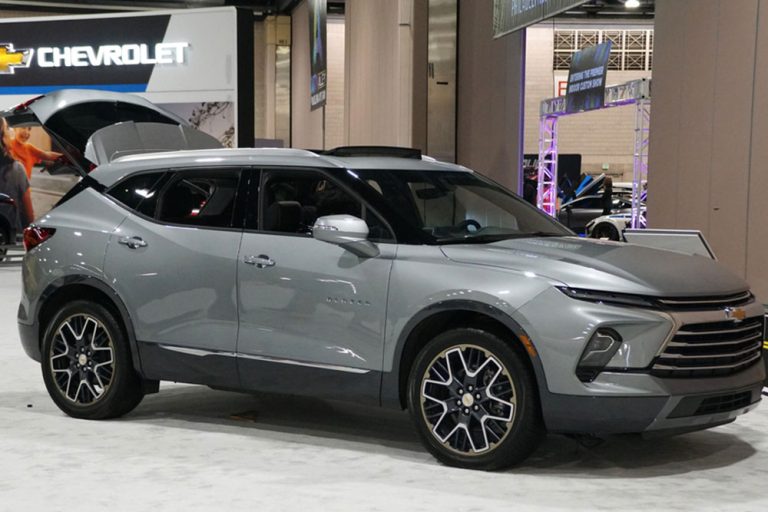 2025 Chevy Blazer Interior Features That Make Every Drive Better ...